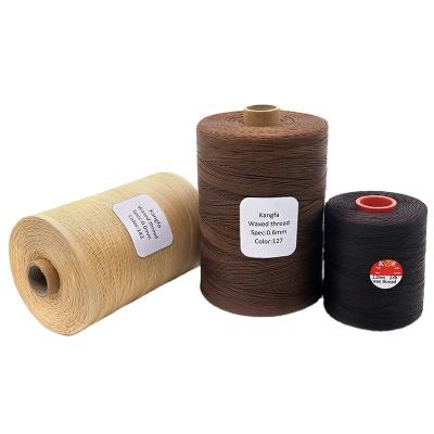 Cina Poliestere/fiocco di cucitura 210D 1 mm 1 kg per cucire a mano all'interno dei mobili in vendita