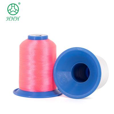 China 100g Saco Sustentável 420D 3ply Thread Sewing Silk Thread para Necklace e Bracelet Bag à venda