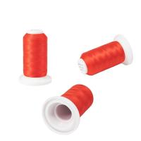 China Polyester / Viscose 120d/2 Multi Color Thread for Embroidery Machine Sample Send 30g for sale