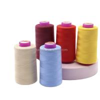 China 3300 Yard TKT120 Sewing Thread Pattern Dyed 100% Polyester OEM Since 2005 Free Sample for sale