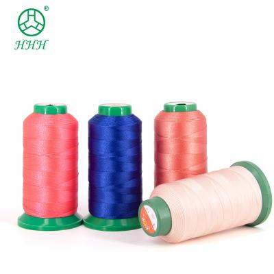 China 100% polyester sterkte naad voor autoverzekering sterkte en duurzaamheid Te koop