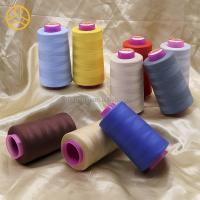 China 3300 Yard TKT120 Sewing Thread Pattern Dyed 100% Polyester OEM Since 2005 Free Sample for sale