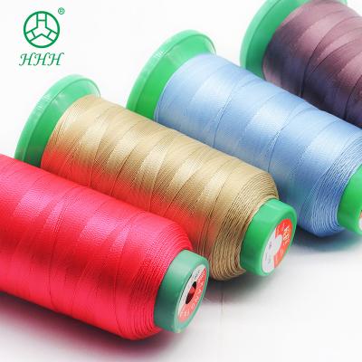China 100% polyester sterkte naad voor autoverzekering sterkte en duurzaamheid Te koop