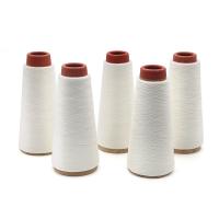 China 20/2 40/2 Spun Polyester Sewing Thread White Pattern Waxed 100% Bulk Polyester Supply for sale
