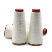 China 20/2 40/2 Spun Polyester Sewing Thread White Pattern Waxed 100% Bulk Polyester Supply for sale