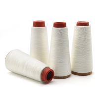 China 20/2 40/2 Spun Polyester Sewing Thread White Pattern Waxed 100% Bulk Polyester Supply for sale