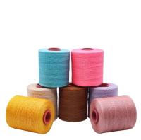 China Flat Waxed Thread for Furniture Customization Projects Colorful Wax String for sale