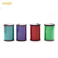 China 0.55mm High Strength Cored Sewing Thread For Leather Sewing Polyester Round Waxed thread for sale