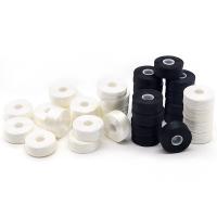 China 75D/2 Polyester Bobbin Thread for Sewing Machine UV Protect Yes Mercerized and Strong for sale