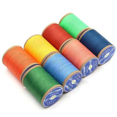 中国 OEM/ODM 150D/0.8mm 110M 手縫い 機械と手縫い用の革縫い糸 販売のため