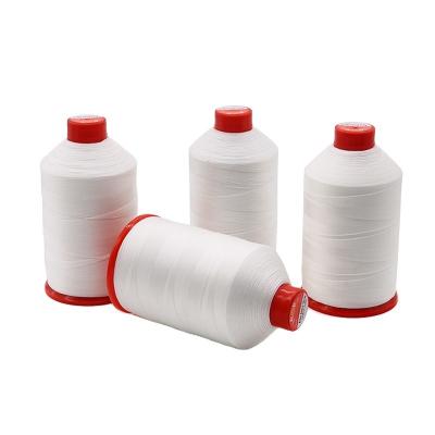 China Fios de máquina de costura industrial Rainbow Tex 70 Bonded Nylon 66 com baixa contração à venda