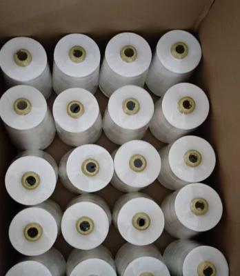 Cina 100% filo di cucitura in poliestere 40/2 16300m filo bobbinato per macchine da cucire veloci in vendita