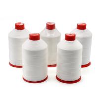China Dyed Pattern Nylon 66 Bonded Thread for Leather Product Sewing Tex70 for sale