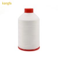China Dyed Pattern Nylon 66 Bonded Thread for Leather Product Sewing Tex70 for sale