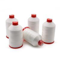 China Dyed Pattern Nylon 66 Bonded Thread for Leather Product Sewing Tex70 for sale