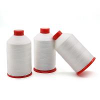 China Dyed Pattern Nylon 66 Bonded Thread for Leather Product Sewing Tex70 for sale