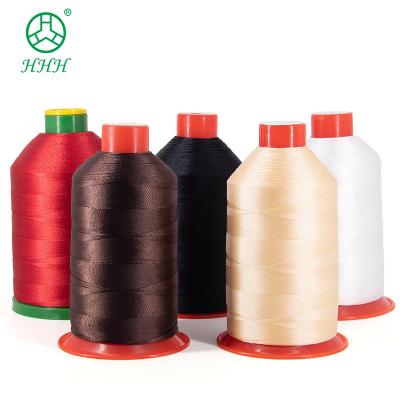 Cina Modello di filo di nylon 250G resistente all'abrasione, colorato al 100% con nylon di cucitura in vendita