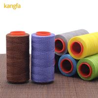 China High Temperature Resistant MERCERIZED 100% polyester sewing thread for leather sewing for sale