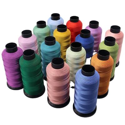 Cina 120d/2 Rayon Marathon filo di ricamo per progetti di maglieria a mano e fai da te in vendita