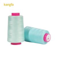China All-Purpose Black Polyester Sewing Thread 3000 Yards for Sewing Machine 40s/2 Tex27 for sale