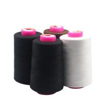 China All-Purpose Black Polyester Sewing Thread 3000 Yards for Sewing Machine 40s/2 Tex27 for sale
