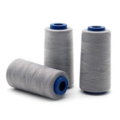 China Antistatisches Nähgarn 40/2 Edelstahl und Polyester für Leitungen zu verkaufen