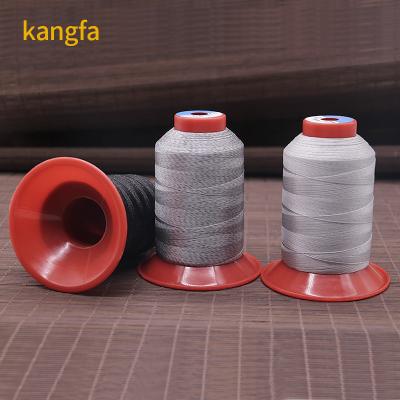 China 115G Antistatisches Polyesterdraht Metallfaser Kleidung Leitungsgarn mit Spundgarn zu verkaufen