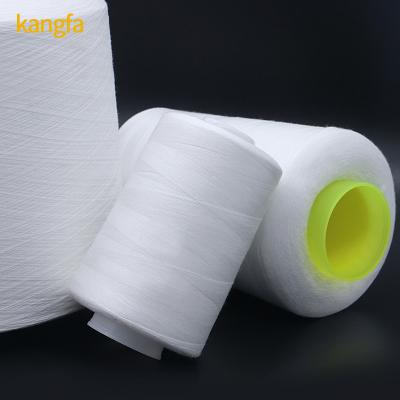 Cina Supporto 7 giorni Tempismo di ordinazione campione 60/2 100% filato di poliestere spunto per la maglieria in vendita