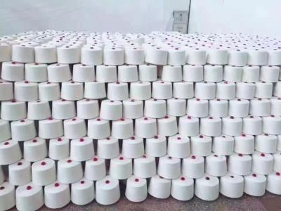 Cina Supporto 7 giorni Tempismo di ordinazione campione 60/2 100% filato di poliestere spunto per la maglieria in vendita