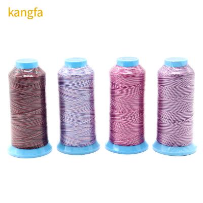 Cina Filato di ricamo 120D/2 4000 metri 96colori/colore misto in vendita