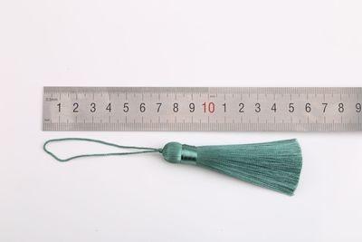 Cina 100g più popolare Decorative Silk Gift Tassel Thread per gli anni '20 '30 '40 '50 '60 Conteggio filati in vendita
