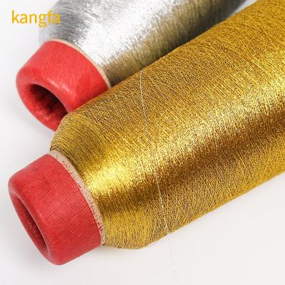 Cina Macchine di ricamo in poliestere tinto fili metallici per progetti di maglieria a mano in vendita