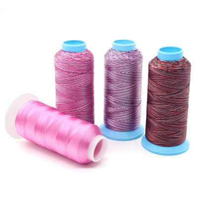 Cina Filtro di ricamo per la macchina di ricamo Lotto in magazzino 96 colori Multicolore 100% poliestere in vendita