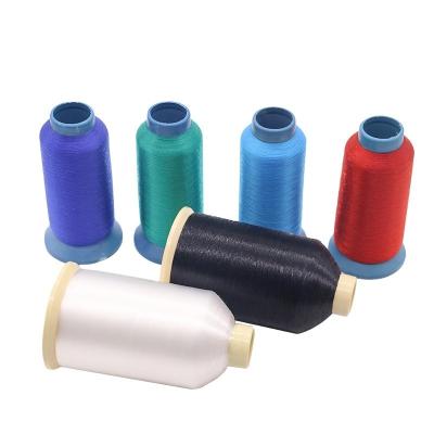 Cina Filamento di nylon monofilamento visibile trasparente ad alta resistenza con protezione UV in vendita