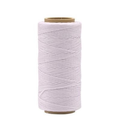 Cina 1mm 150D filo cerato con cavo rivestito per cuoio pesante in vendita
