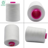 China 100% Polyester Clothing Sewing Thread 40S/2 5000y Handmade Durable Polyester Cotton for sale
