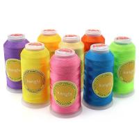 China High Speed Embroidery Thread 5000m in Polyester for Embroidery Machine Manufacturing for sale