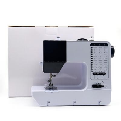Cina Macchina per cucire industriale Ufr-738 per cuciture dritte e curve in vendita