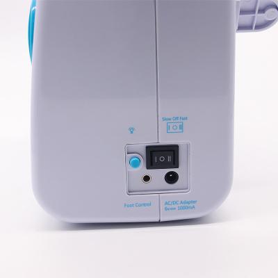 中国 UFR-727 改良版 操作しやすい設計の工業縫製オーバーロック機 販売のため