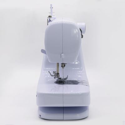 China Fácil de operar Máquina de costura mini multifunção ufr-608 9w Leve e durável à venda