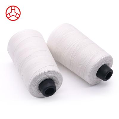 Cina Stringa per aquiloni ad alta resistenza 20/3 6000 Yards Tex90 cotone vetrato per aquiloni con protezione UV in vendita