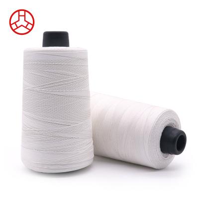 Cina Stringa per aquiloni ad alta resistenza 20/3 6000 Yards Tex90 cotone vetrato per aquiloni con protezione UV in vendita