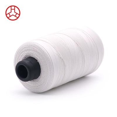 Cina Stringa per aquiloni ad alta resistenza 20/3 6000 Yards Tex90 cotone vetrato per aquiloni con protezione UV in vendita