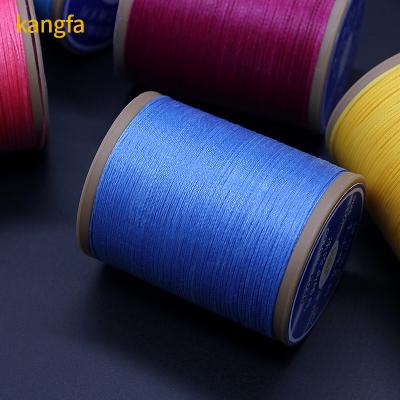 Cina Tessuto di cuoio piatto con cera resistente alle alte temperature per utensili artigianali fai da te in vendita