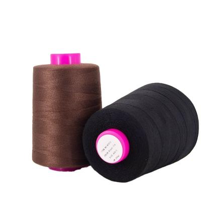 Cina Filato di alta tenacità 3000y per la linea di aquilone 20/3 Filato di cotone vetrato poliestere / cotone in vendita