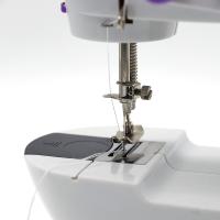 China Max. Sewing Thickness 1.6mm Household Multifunction Double Thread Speed Sewing Machine for sale