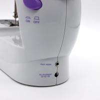 China Lock Stitch Formation Multi-function Mini Electric Sewing Machine for Cloth UFR-2022 for sale