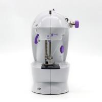 China Lock Stitch Formation Multi-function Mini Electric Sewing Machine for Cloth UFR-2022 for sale