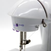 China Lock Stitch Formation Multi-function Mini Electric Sewing Machine for Cloth UFR-2022 for sale