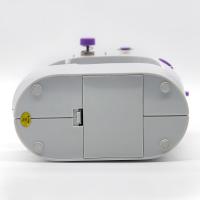 China Lock Stitch Formation Multi-function Mini Electric Sewing Machine for Cloth UFR-2022 for sale